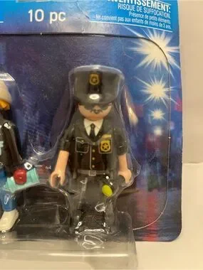 Playmobil | Toys | Playmobil 7822 2pack Graffiti Street Art Artist ...
